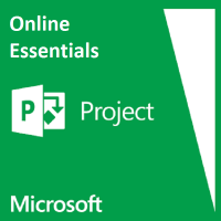 Microsoft Project Online Essentials - subscription license (1 year) - 5 ...