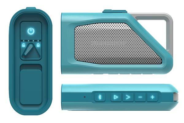 Lifeproof Aquaphonics AQ9 便攜式藍牙喇叭 價錢、規格及用家意見 - 香港格價網 Price.com.hk