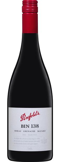 Penfolds Bin 138 Shiraz Grenache Mataro 2014 Screw 價錢、規格及用家意見 - 香港格價網 ...