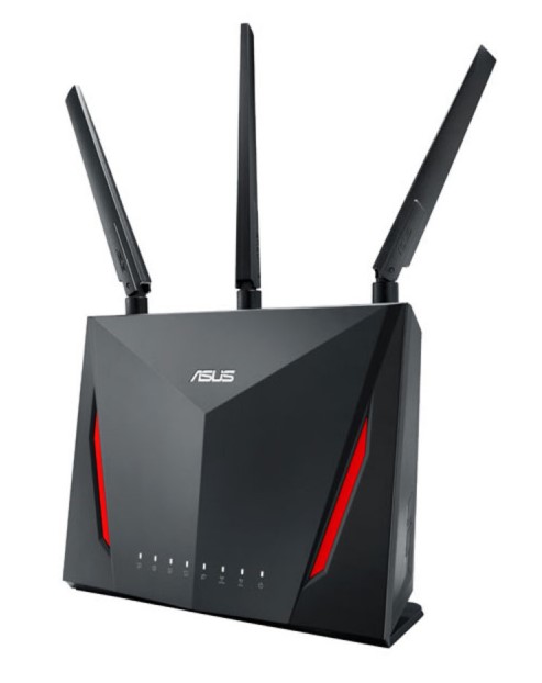 ASUS AC2900 雙頻電競無線路由器 RT-AC86U 價錢、規格及用家意見 - 香港格價網 Price.com.hk