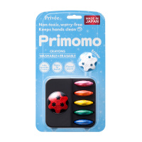 Primomo Crayon Flower 6 Colors BP 價錢、規格及用家意見 - 香港格價網 Price.com.hk