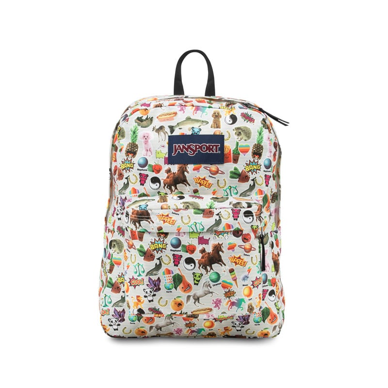 Jansport Superbreak - Multi Stickers 價錢、規格及用家意見 - 香港格價網 Price.com.hk