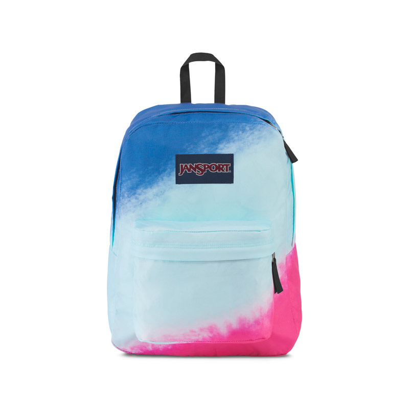 Jansport High Stakes - Turkish Ocean Diagonal Ombre 價錢、規格及用家意見 - 香港格價網 ...