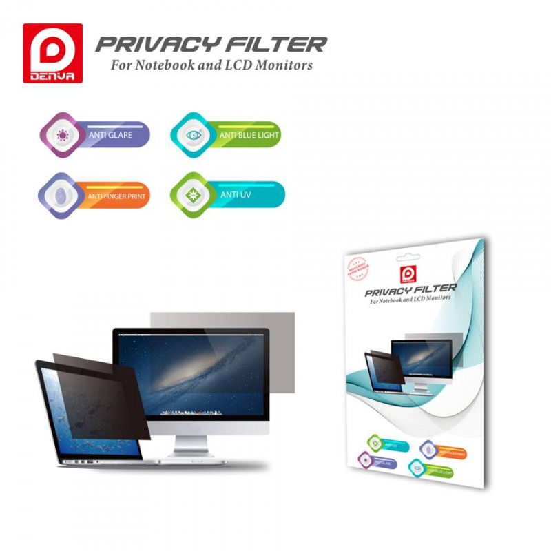 DENVA 熒幕防窺片 DV238W9 ( 23.8" - 526mm x 297mm ) 價錢、規格及用家意見 - 香港格價網 Price ...