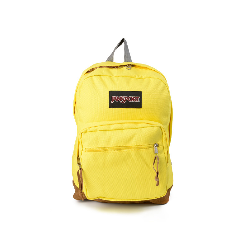 Jansport Right Pack - Yellow Card 價錢、規格及用家意見 - 香港格價網 Price.com.hk