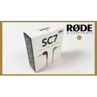 RODE SC7 價錢、規格及用家意見 - 香港格價網 Price.com.hk