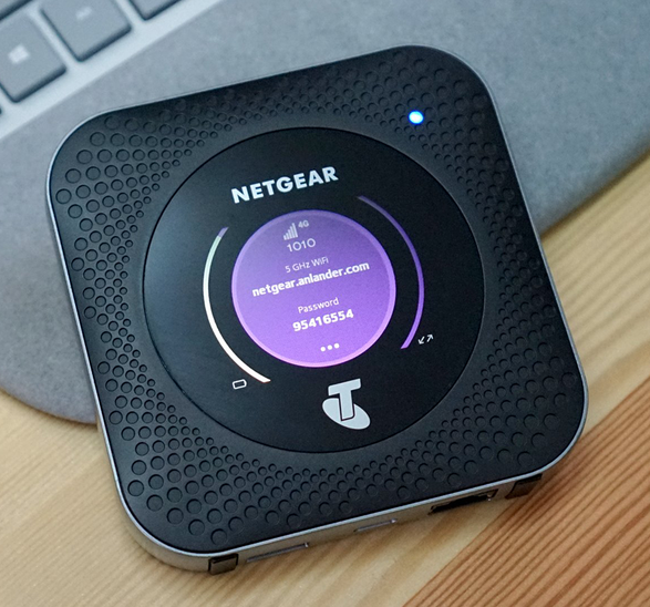 Netgear Nighthawk M1 4GX GIGABIT LTE MOBLIE ROUTER (MR1100) 價錢、規格及用家意見 ...