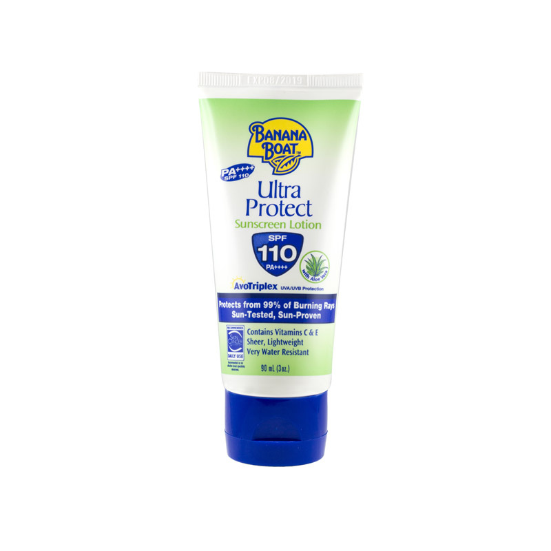 Banana Boat Ultra Protect Lotion SPF110 90ml 價錢、規格及用家意見 - 香港格價網 Price ...