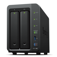 Synology DiskStation DS718+ 2-Bay NAS 價錢、規格及用家意見 - 香港格價網 Price.com.hk