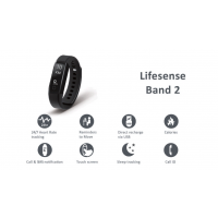 LifeSense Band 2 樂心手環 價錢、規格及用家意見 - 香港格價網 Price.com.hk