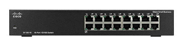 Cisco SF100-16 價錢、規格及用家意見 - 香港格價網 Price.com.hk