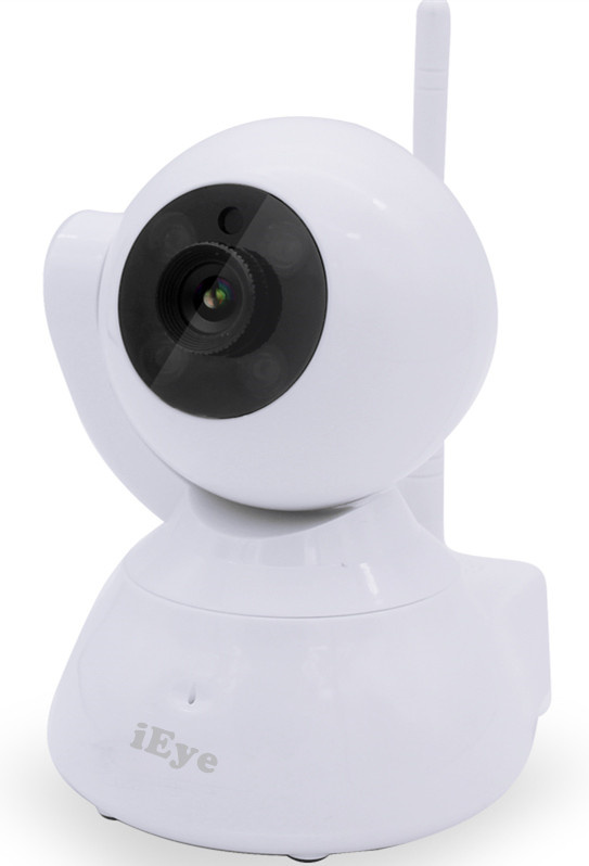iEye 高清 IP Cam HD23B-720P 簡易設定版 價錢、規格及用家意見 - 香港格價網 Price.com.hk