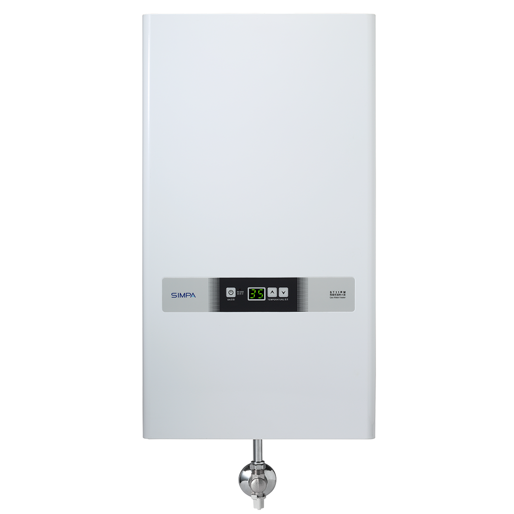 Simpa 簡栢 11公升恆溫背排式煤氣熱水爐 ST11RM 價錢、規格及用家意見 - 香港格價網 Price.com.hk