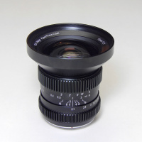 SLR Magic 10mm T2.1 Lens MFT 價錢、規格及用家意見 - 香港格價網 Price.com.hk