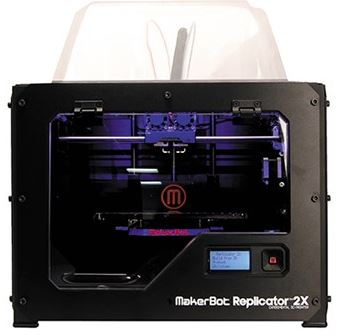 MakerBot Replicator 2X Experimental 3D Printer 價錢、規格及用家意見 - 香港格價網 Price ...