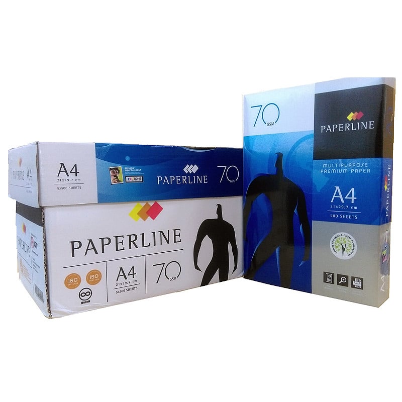 Paperline A4 80gsm 特白影印紙 價錢、規格及用家意見 - 香港格價網 Price.com.hk