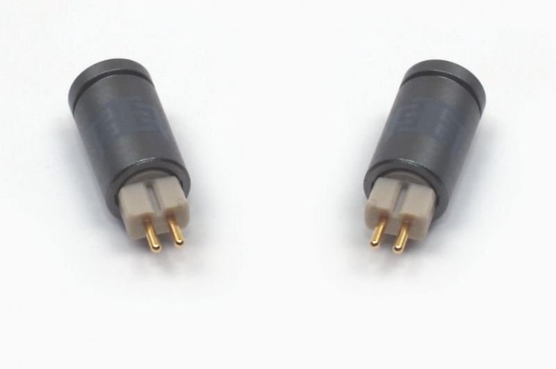 Eidolic Premier 2 pin plugs - TeCu/PEEK/Gold/Locking Barrel 耳機線轉插頭 價錢 ...