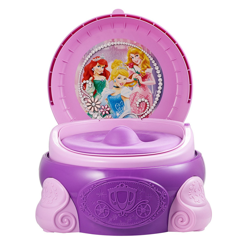 The First Years Disney Princess Magical Sounds Potty System 價錢、規格及用家意見 ...