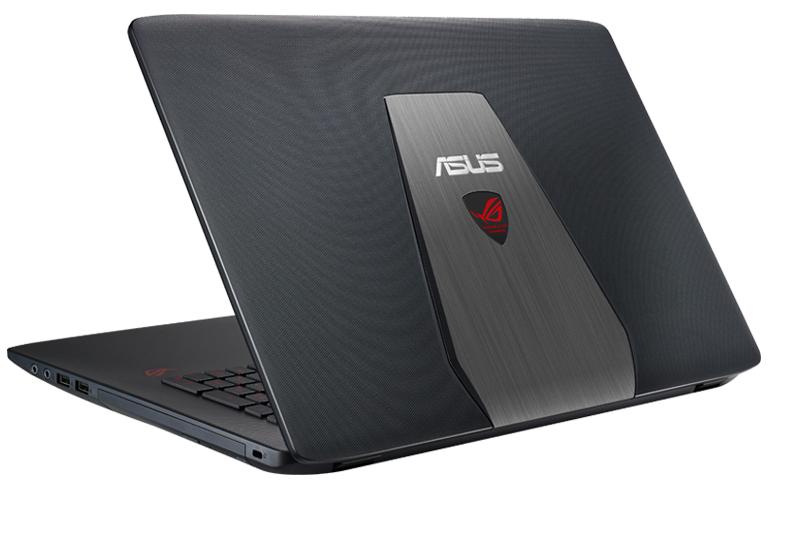 ASUS ROG 17.3吋 (i7-6700HQ, 16GB, 128GB SSD + 1TB HDD, GTX950M) GL752VW ...