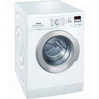 Siemens 西門子 iQ100 前置式洗衣機 (7kg, 1000轉/分鐘) WM10E261HK 價錢、規格及用家意見 - 香港格價網 ...