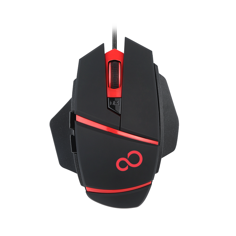 Fujitsu Gaming Mouse 電競滑鼠 WH820 價錢、規格及用家意見 - 香港格價網 Price.com.hk
