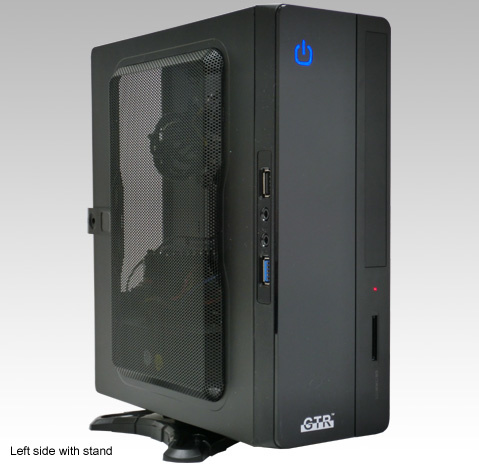 GTR Mini-ITX Case S101 SFX iTX Case w/200Watt PS 價錢、規格及用家意見 - 香港格價網 ...