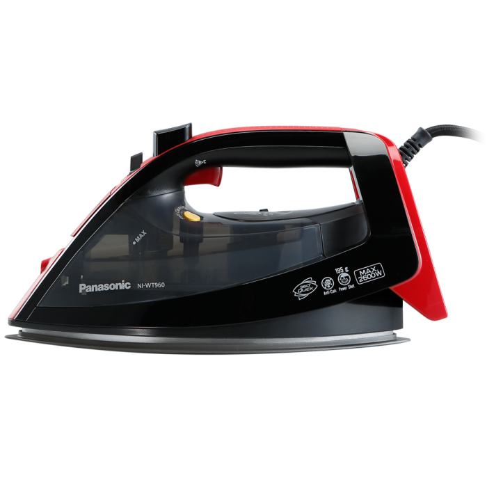 Panasonic 樂聲 Optimal Care 蒸氣熨斗 NI-WT960 價錢、規格及用家意見 - 香港格價網 Price.com.hk