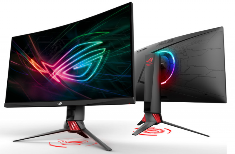 ASUS 27吋 ROG Strix XG27VQ 曲面電競顯示器 價錢、規格及用家意見 - 香港格價網 Price.com.hk