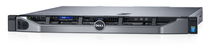 Dell PowerEdge R230 Rack Mount Server 價錢、規格及用家意見 - 香港格價網 Price.com.hk