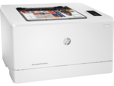 HP Color LaserJet Pro M154nw 彩色鐳射打印機 T6B52A 價錢、規格及用家意見 - 香港格價網 Price.com.hk