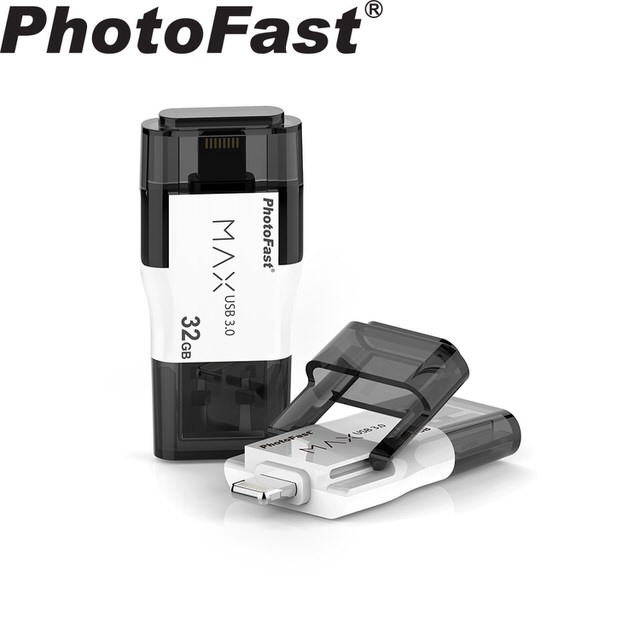 PhotoFast i-FlashDrive Max USB3.0 Gen2 32GB 價錢、規格及用家意見 - 香港格價網 Price.com.hk