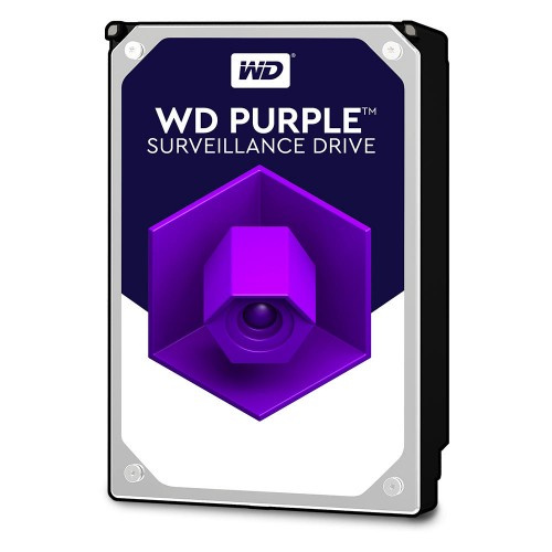 Western Digital Surveillance Series 3.5-inch 5400rpm SATA3 Hard Drive ...