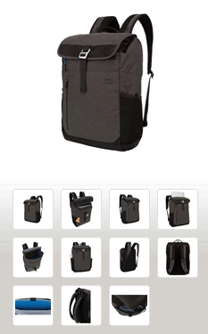 Dell Venture Backpack 15吋 價錢、規格及用家意見 - 香港格價網 Price.com.hk