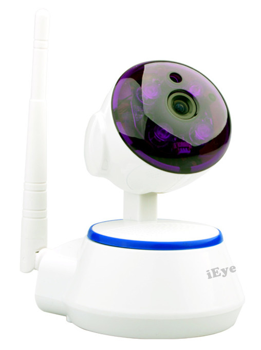 iEye 高清 IP Cam HD22C-720P 簡易設定版 價錢、規格及用家意見 - 香港格價網 Price.com.hk