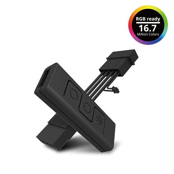 Cooler Master Wired RGB Controller C10L 價錢、規格及用家意見 - 香港格價網 Price.com.hk