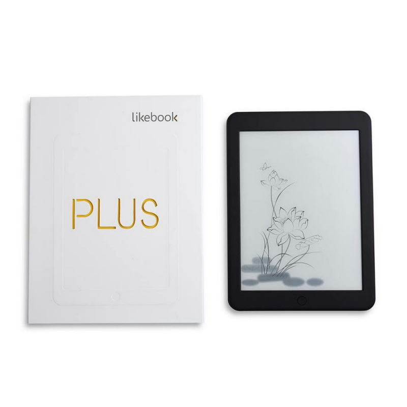 Likebook 7.8吋 Plus 電子書 (16GB) 價錢、規格及用家意見 - 香港格價網 Price.com.hk