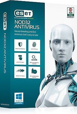 ESET NOD32 AntiVirus BOX (10 USERS, 3 YEARS) 價錢、規格及用家意見 - 香港格價網 Price ...