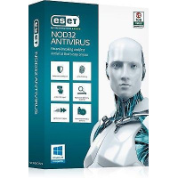 ESET NOD32 AntiVirus BOX (10 USERS, 3 YEARS) 價錢、規格及用家意見 - 香港格價網 Price ...