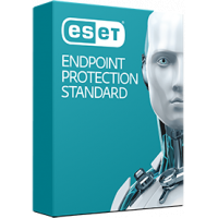 ESET Endpoint Protection Standard (Commercial) (10 Multi-users) (1 year ...