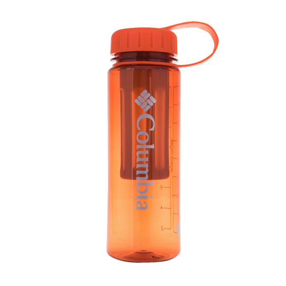 Columbia Logo Water Bottle 450ML with Tea Filter 價錢、規格及用家意見 - 香港格價網 ...