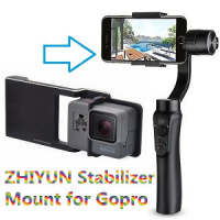 CyberTech ACM-01 GoPro Mount Plate 金屬夾板 價錢、規格及用家意見 - 香港格價網 Price.com.hk