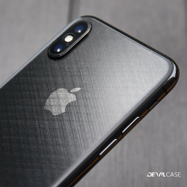 DEVILCASE 透明紋路背貼 - iPhone X 價錢、規格及用家意見 - 香港格價網 Price.com.hk