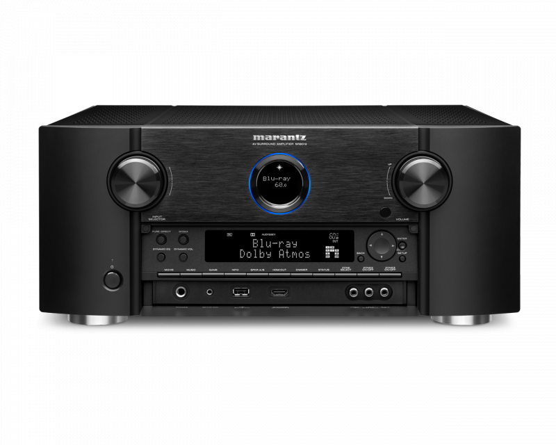 Marantz AV Receiver 環繞擴音機 SR8012 價錢、規格及用家意見 - 香港格價網 Price.com.hk