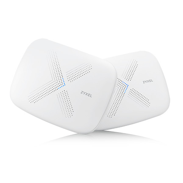 ZyXEL Multy X AC3000 Tri-Band WiFi System 三頻路由器 (2件裝) 價錢、規格及用家意見 - 香港格價 ...
