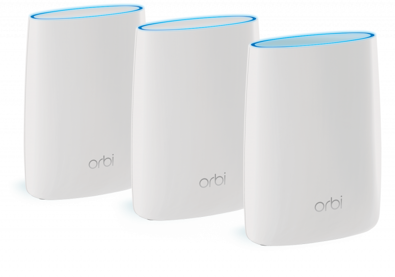Netgear RBK53 Orbi AC3000 Tri-Band WiFi System 三頻路由器 價錢、規格及用家意見 - 香港格價網 ...