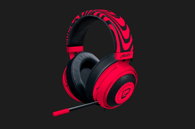 Razer Kraken Pro V2 - PewDiePie Neon Red 頭戴式電競耳機 價錢、規格及用家意見 - 香港格價網 ...