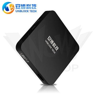 安博 安博盒子 第4代 UBOX Gen.4 C800 價錢、規格及用家意見 - 香港格價網 Price.com.hk