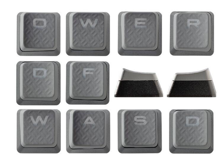 Corsair Gaming Performance MOBA/FPS Keycap Kit 價錢、規格及用家意見 - 香港格價網 Price ...