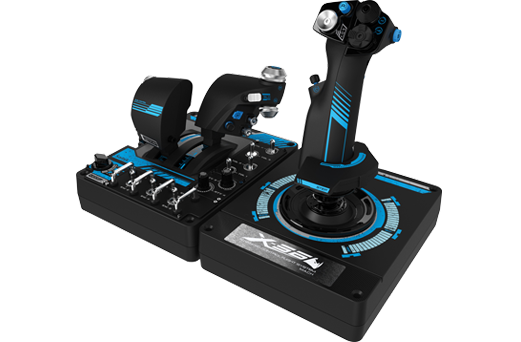 Logitech X56 H.O.T.A.S. 價錢、規格及用家意見 - 香港格價網 Price.com.hk