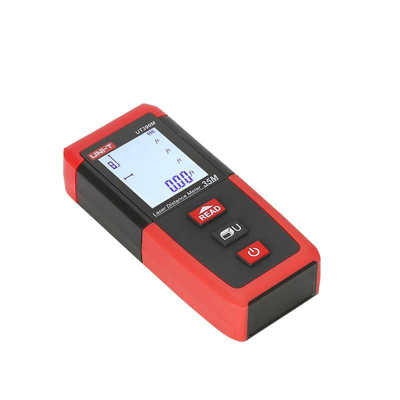 UNI-T UT390M Laser Distance Meter 價錢、規格及用家意見 - 香港格價網 Price.com.hk